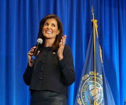 As Her Polls Pop, Haley Releases NH Convention Delegate Slate - NH Journal