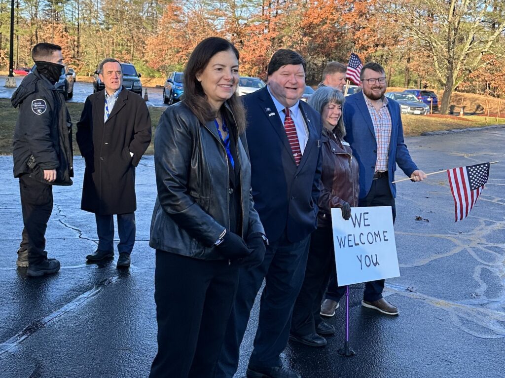 Felony Indictments for Pro-Palestinian Activists in Merrimack Attack ...