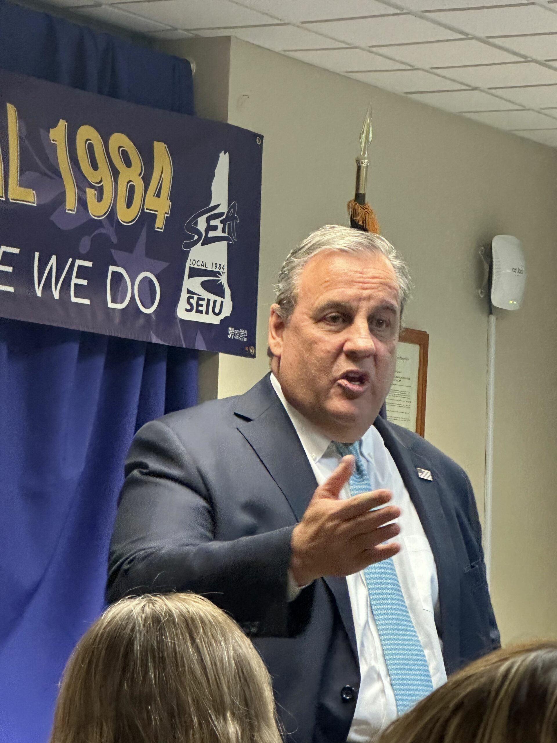 Sununu: Christie's Done, Whether He Drops Out or Not - NH Journal