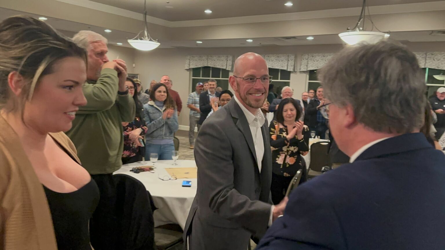 Republican Ruais Wins Stunning Upset in Manchester Mayor's Race - NH ...