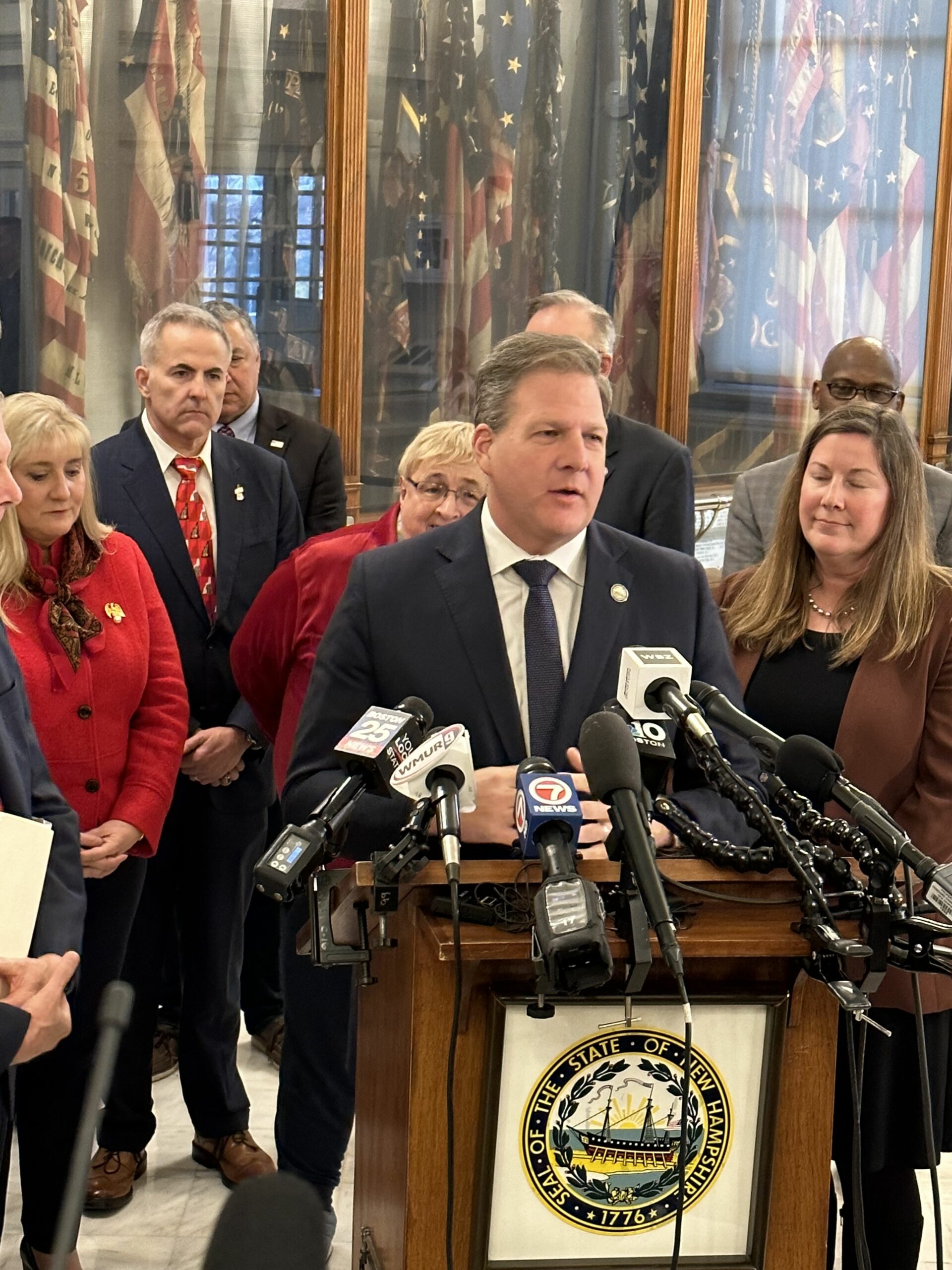 It's Official: Defiant Scanlan Sets Jan. 23 FITN Primary Date - NH Journal