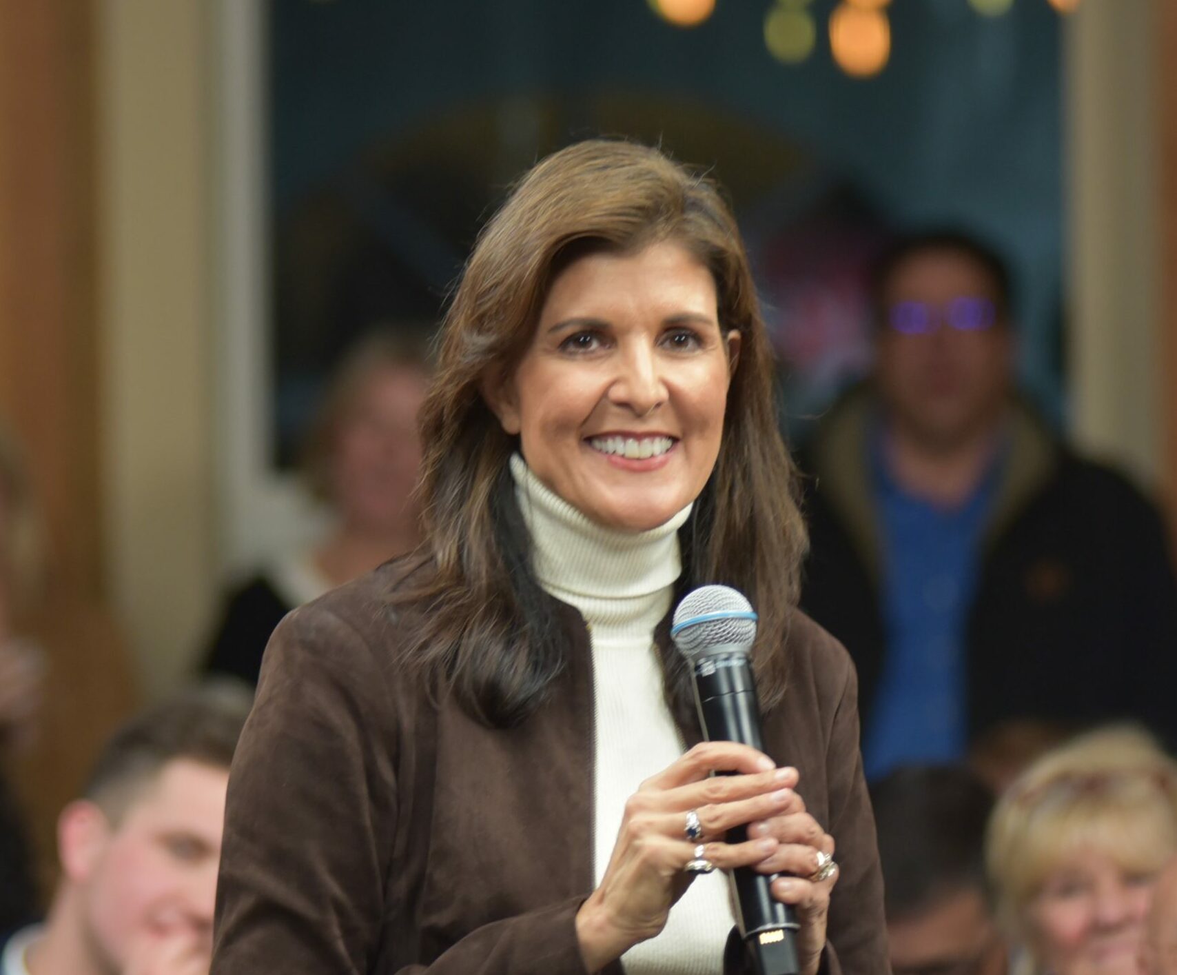 HALEY: I’m Running To Stop The Chaos and Save America - NH Journal