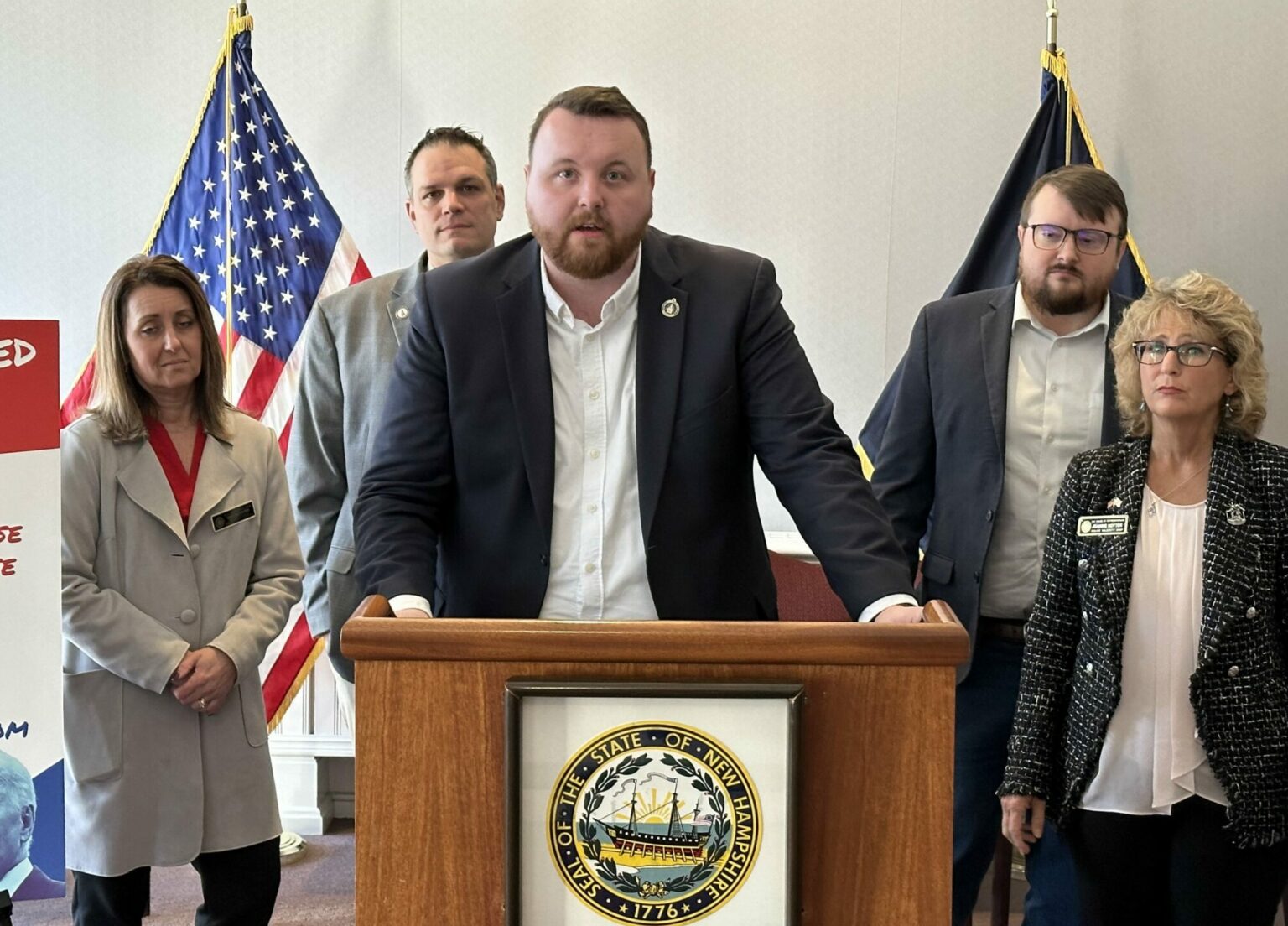 GOP to NHDems: Save FITN, 'Write in Bozo!' - NH Journal