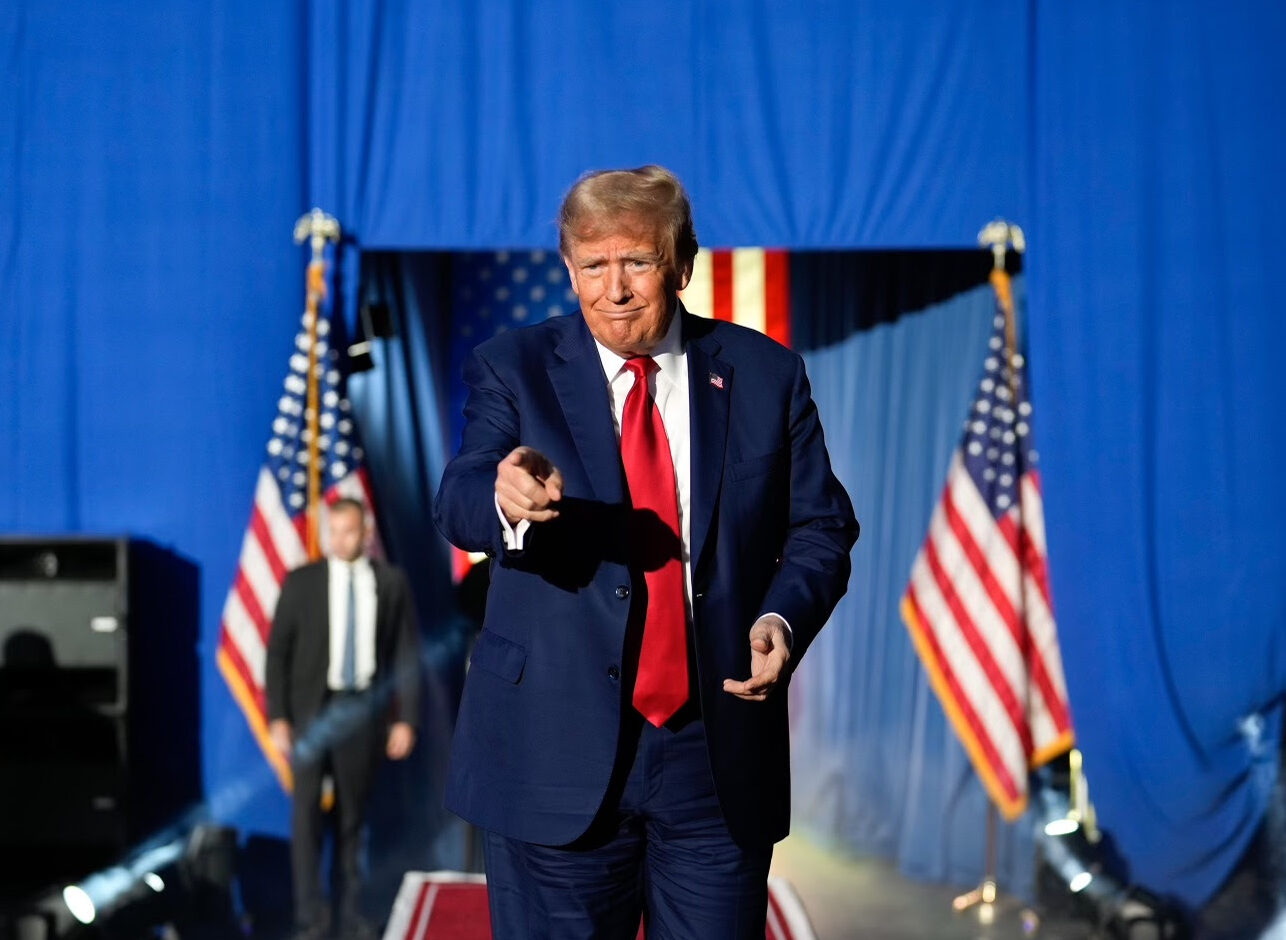 Trump Brings Spirit of '16 to NH With Raucous Rally at UNH - NH Journal