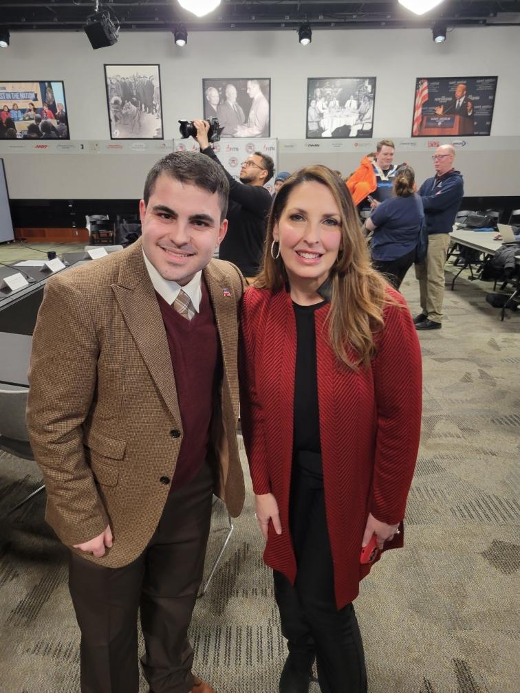 RNC Brings Youth Outreach to NH on Eve of FITN Primary - NH Journal