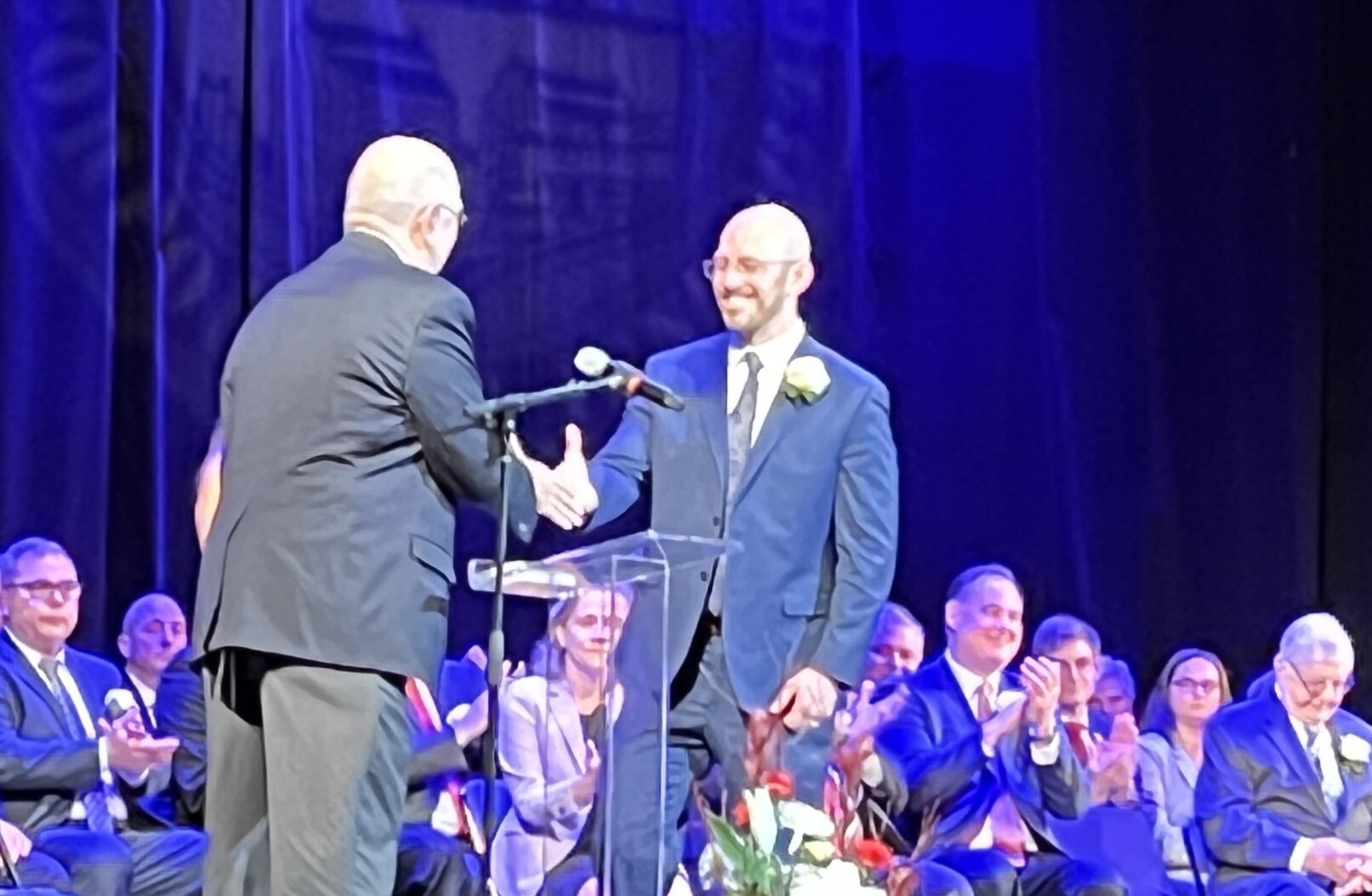 'A New Beginning for Our Beloved City:' Republican Ruais Sworn in as ...