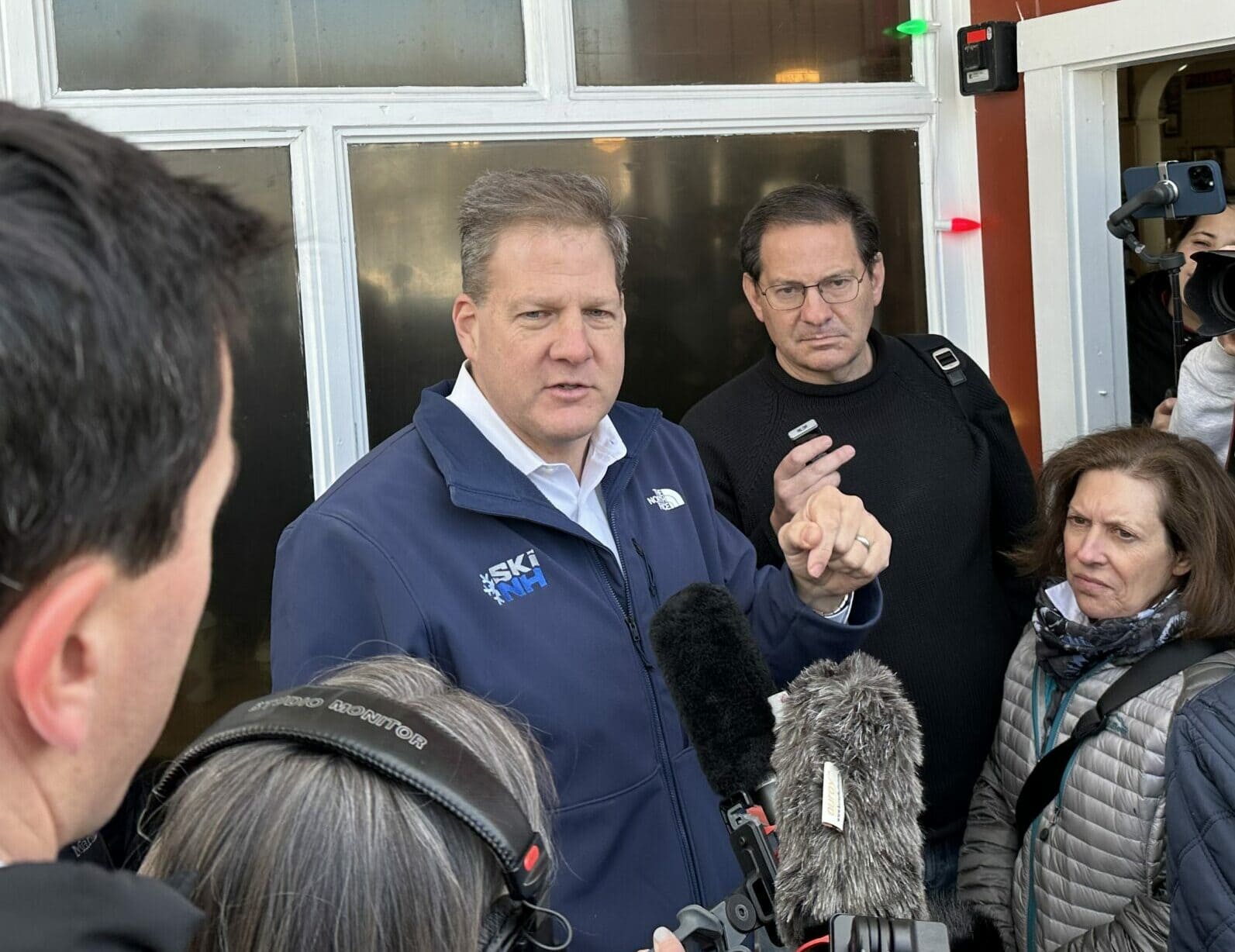 Sununu Calls RNC Chief McDaniel An 'Idiot,' Says Dem Voters Could Help ...