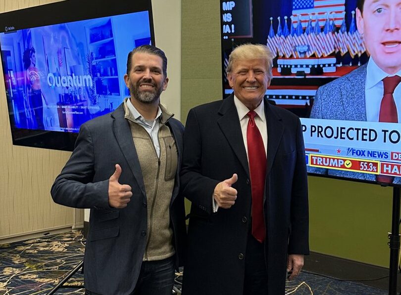 Trump Crushes Caucus, Vivek Bows Out, DeSantis Edges Haley for Second ...