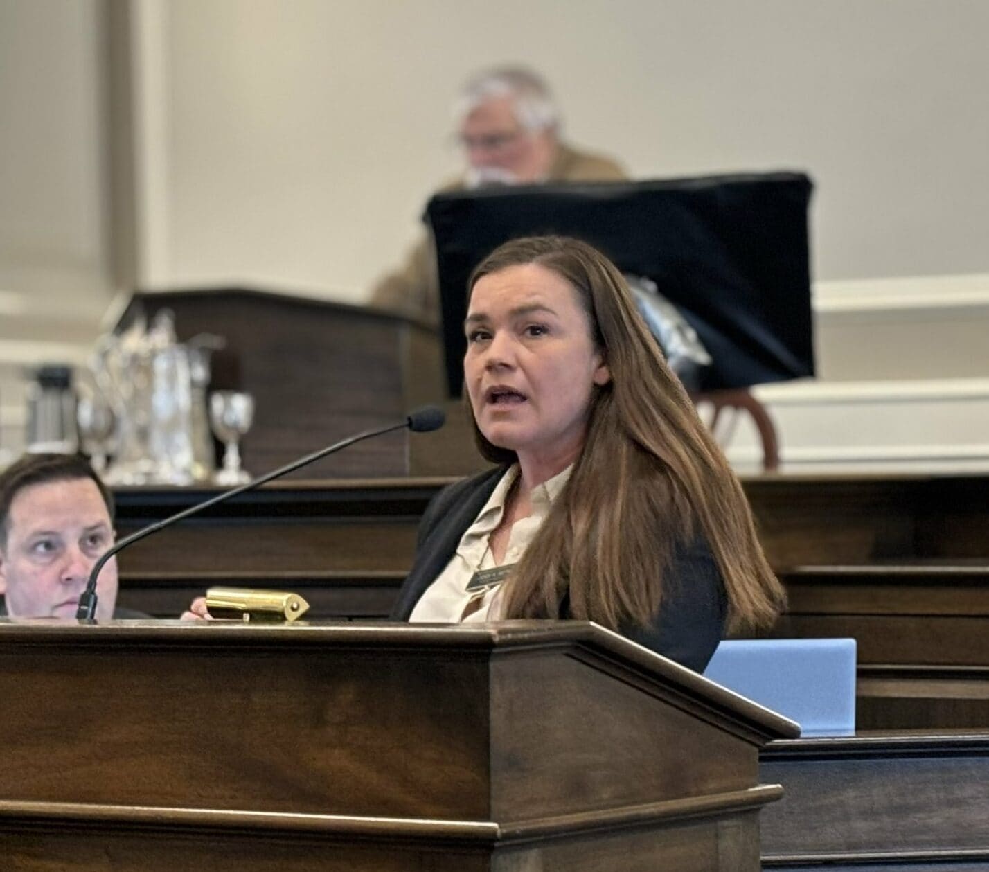 Sanctuary City Supporter: NH Voters 'Ginned Up Over One or Two Mass ...