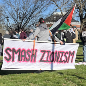 'U.S., Israel, Go to Hell!': Pro-Palestine Activists Bring Campus ...