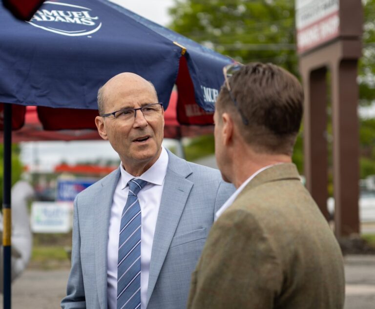 GOP's Hamlen Takes His NH-02 Campaign to Merrimack. And That's a ...