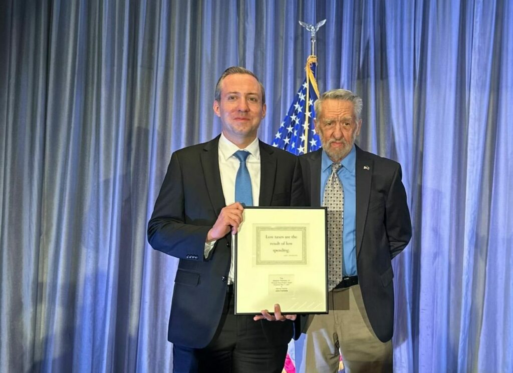 Potential VP Pick Donalds Makes Appearance at NHGOP Fundraiser - NH Journal