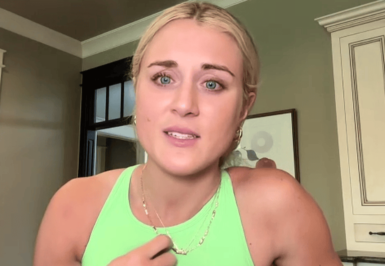 Riley Gaines Rallies NH Support For Bills Protecting Girls-Only Sports ...