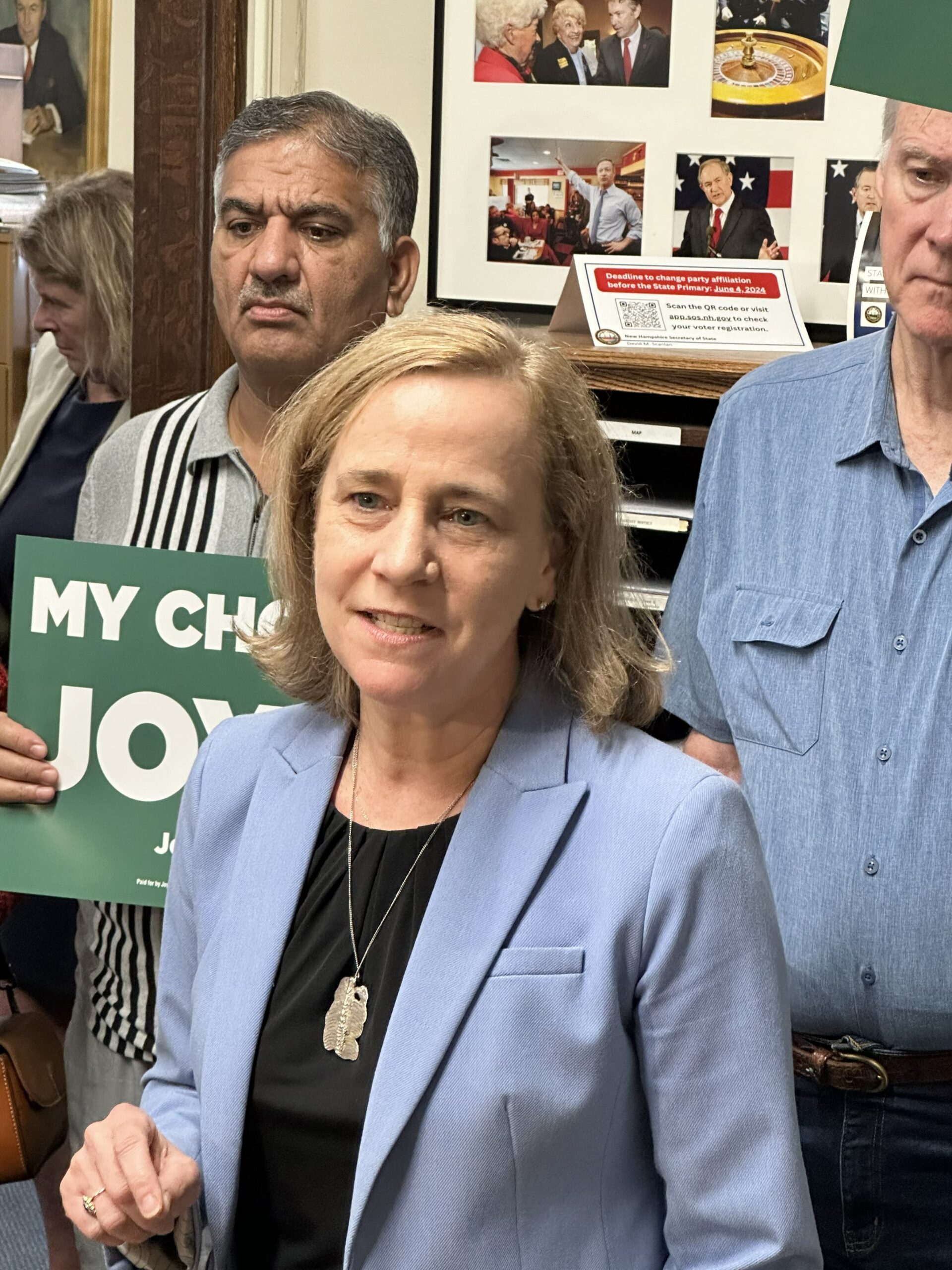 Craig Touts Record as Manchester Mayor: 'It's Something I'm Very Proud ...