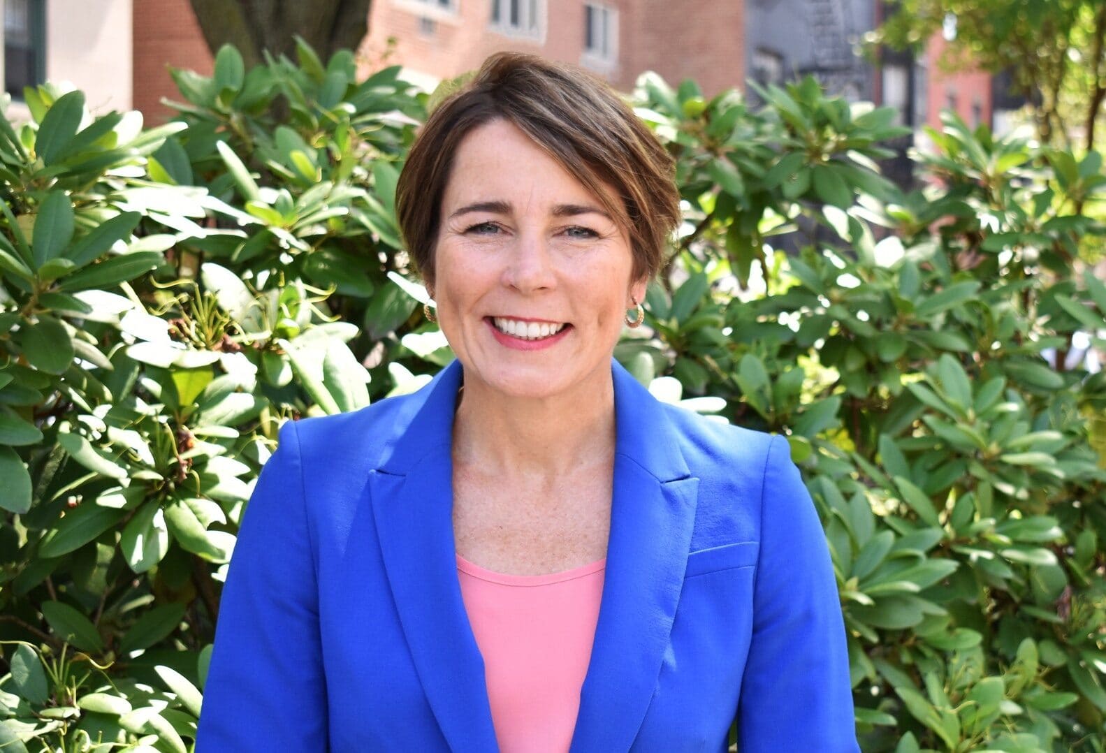 MA Gov Healey Joins Backlash Against Moulton Over Trans Stance - NH Journal