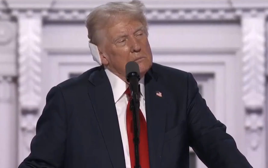 Subdued Trump Delivers Mix of Personal Reflection and MAGA Politics in ...