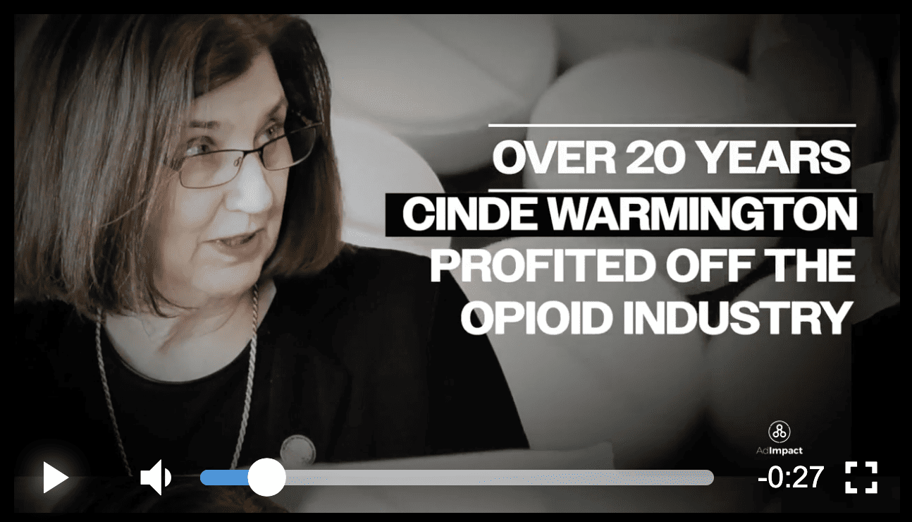 Dem Deja Vu: First TV Ad of Gov's Race a Rerun of Craig Attack on ...