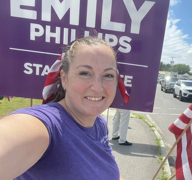 GOP Rep. Phillips Endorses Dem, Sparks Backlash in Senate Primary - NH Journal