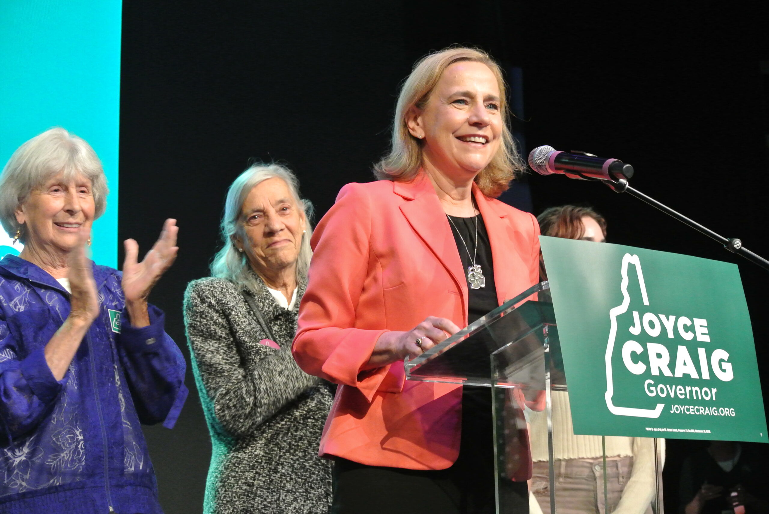 Craig Fails to Crack 50% in Win Over Warmington - NH Journal