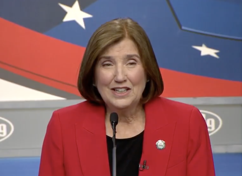 ANALYSIS: Cringeworthy Craig Dominated by Warmington in Dem Debate - NH ...