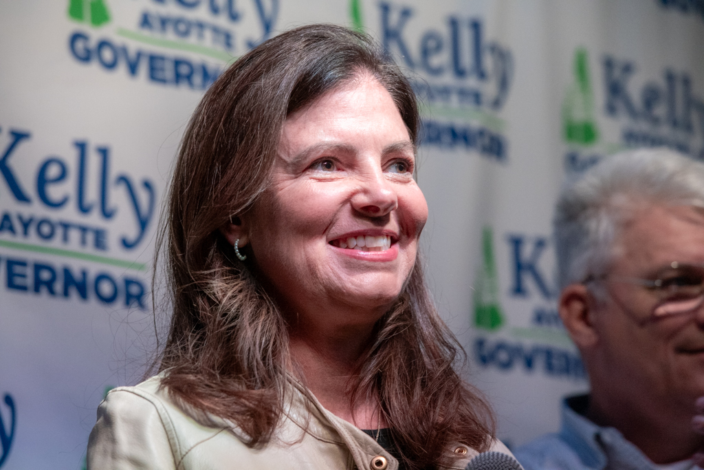 Kelly Crushes It: Ayotte Wins GOP Gov Nomination Going Away - NH Journal