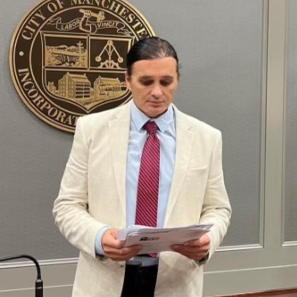 NH-01 GOP Primary Profile: Levasseur Says 'Trump or Bust!' in Primary ...