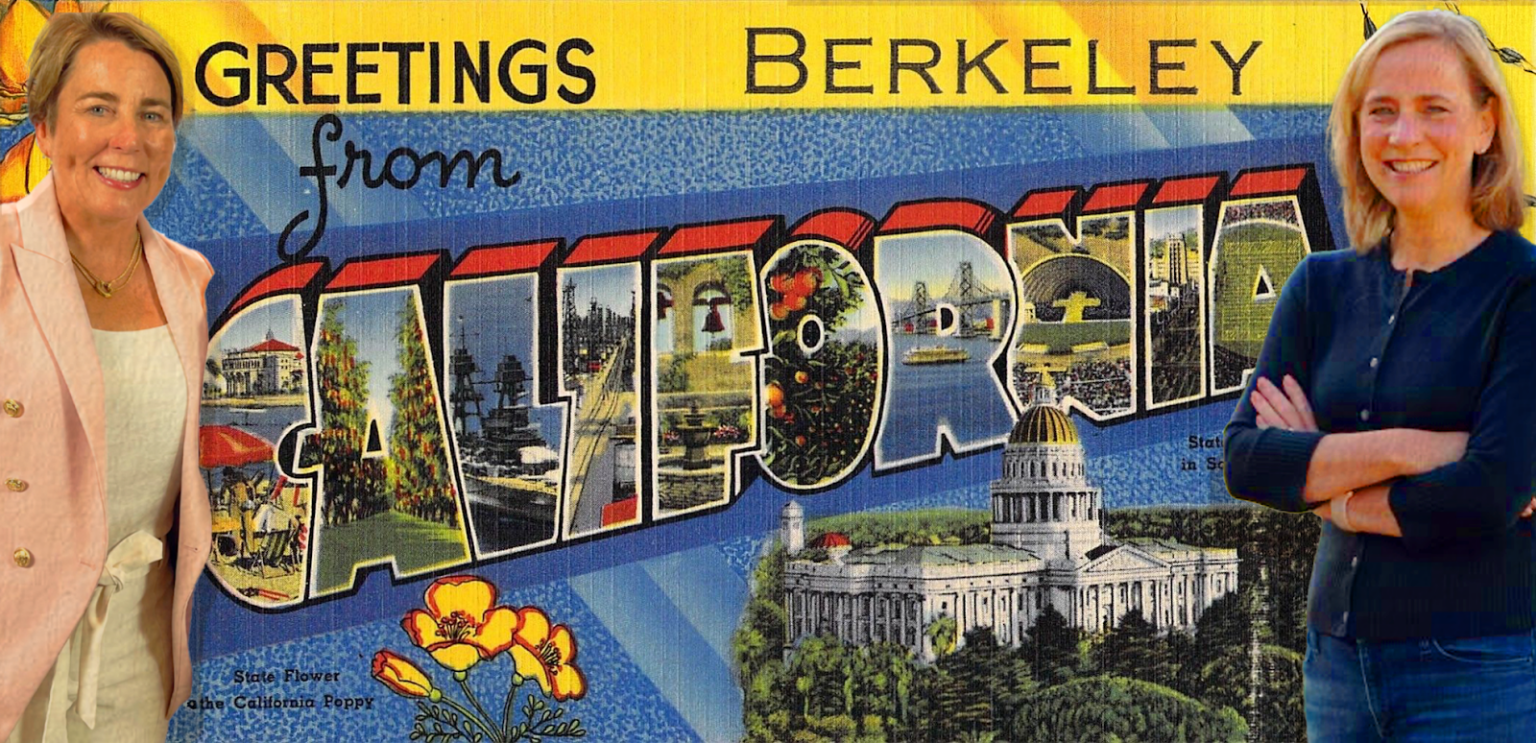 MA Gov Taking Craig on CA Road Trip to Raise Big Bucks in Berkeley - NH ...