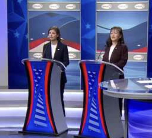 Goodlander, Tang Williams Land Blows in NH-02 Debate - NH Journal