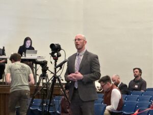 Hundreds Gather at Public Hearing on CMC-HCA Hospital Deal - NH Journal