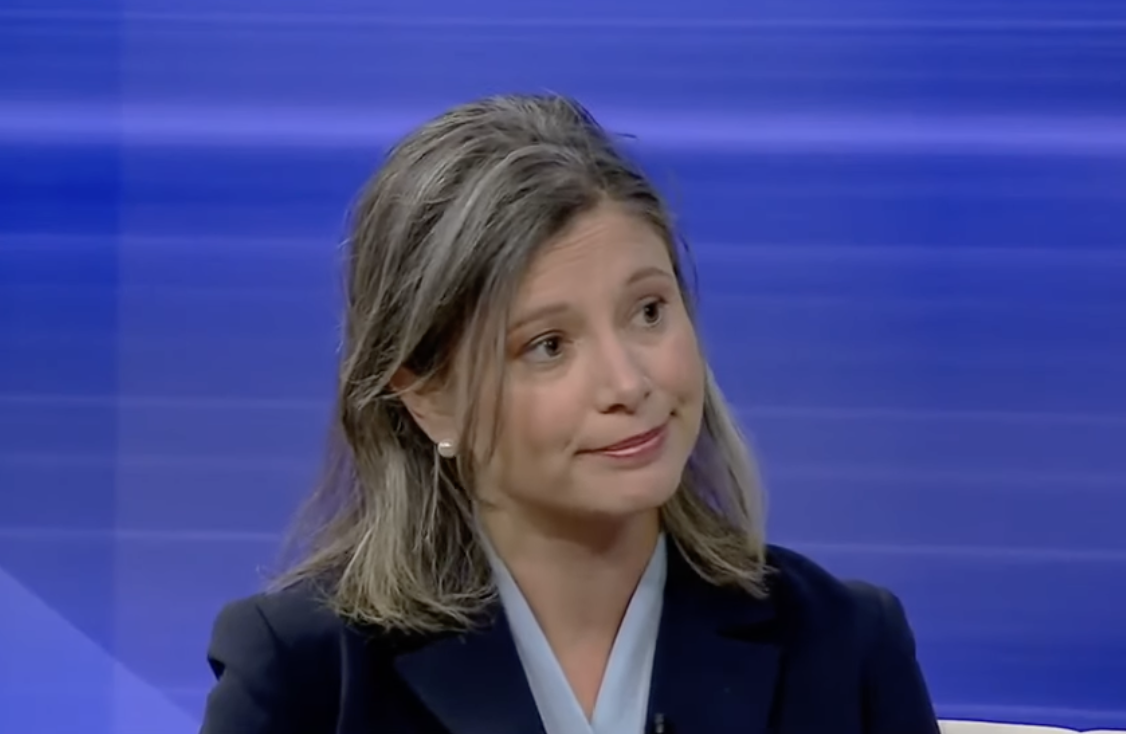 In Their Own Words: Maggie Goodlander on US Senate, Current State of ...