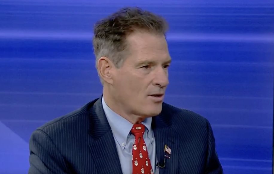 As Scott Brown Hints at '26 Senate Race, NRSC Chief Puts NH on Pick Up ...