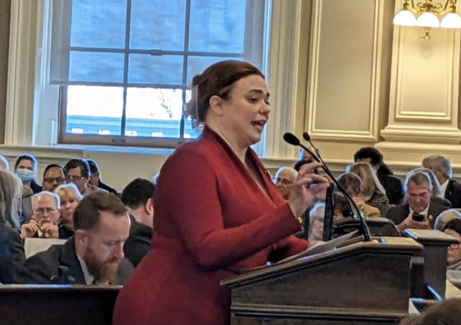 NHGOP Tells Dems 'Y'all Need Jesus' After Effort to Ban 'Prayer' From ...