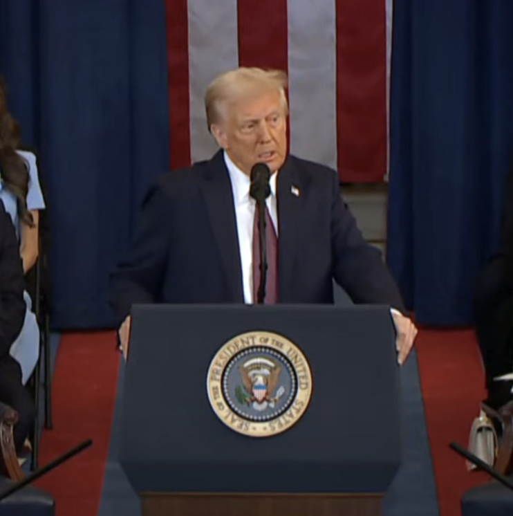 NH Republicans Thrilled By Trump's 'Epic' Inaugural Address - NH Journal