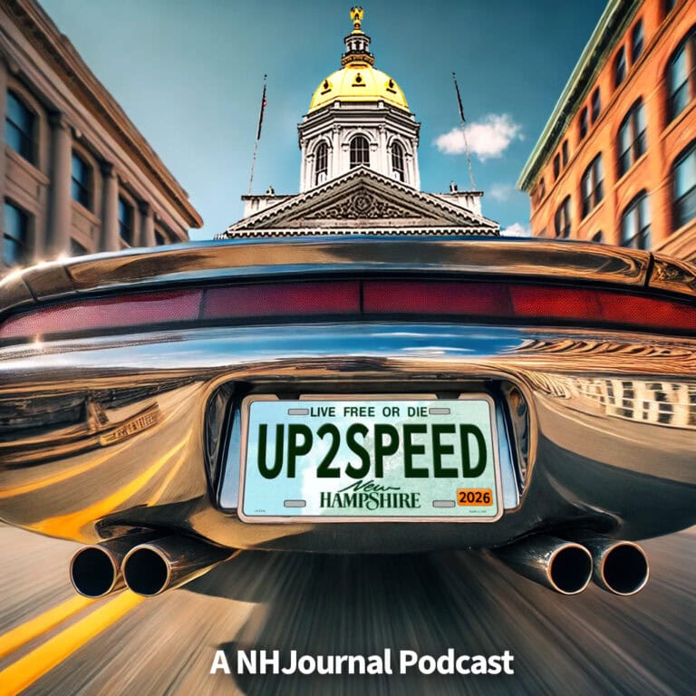 Getting ‘Up To Speed’ With Joe McQuaid of the Union Leader - NH Journal