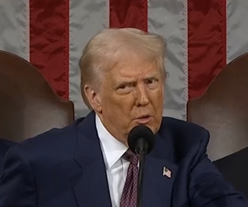 ANALYSIS: Trump Speech Divides NH Pols Down Partisan Lines - NH Journal