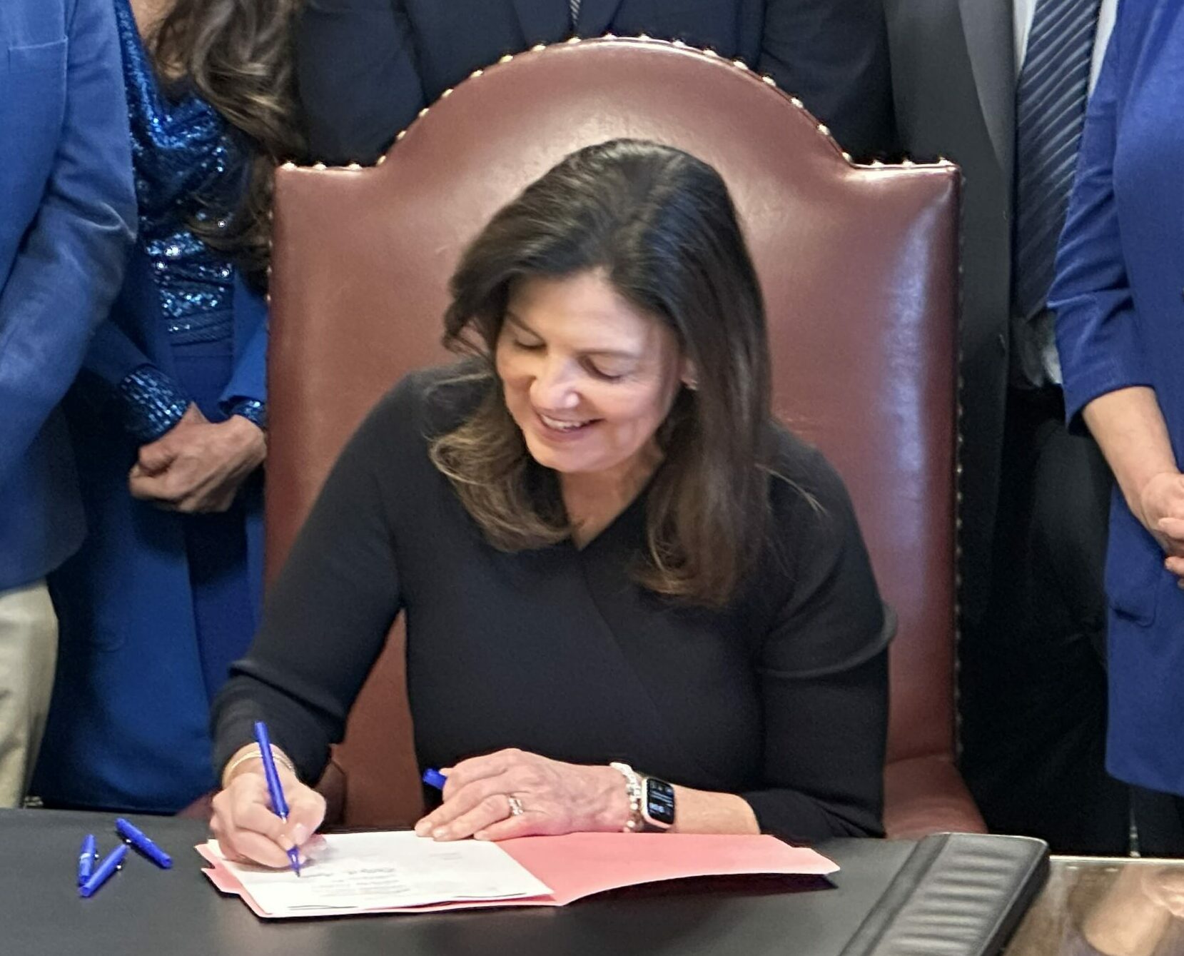 Ayotte Signs Bail Reform Fix, Ready To Add Sanctuary City Ban - NH Journal