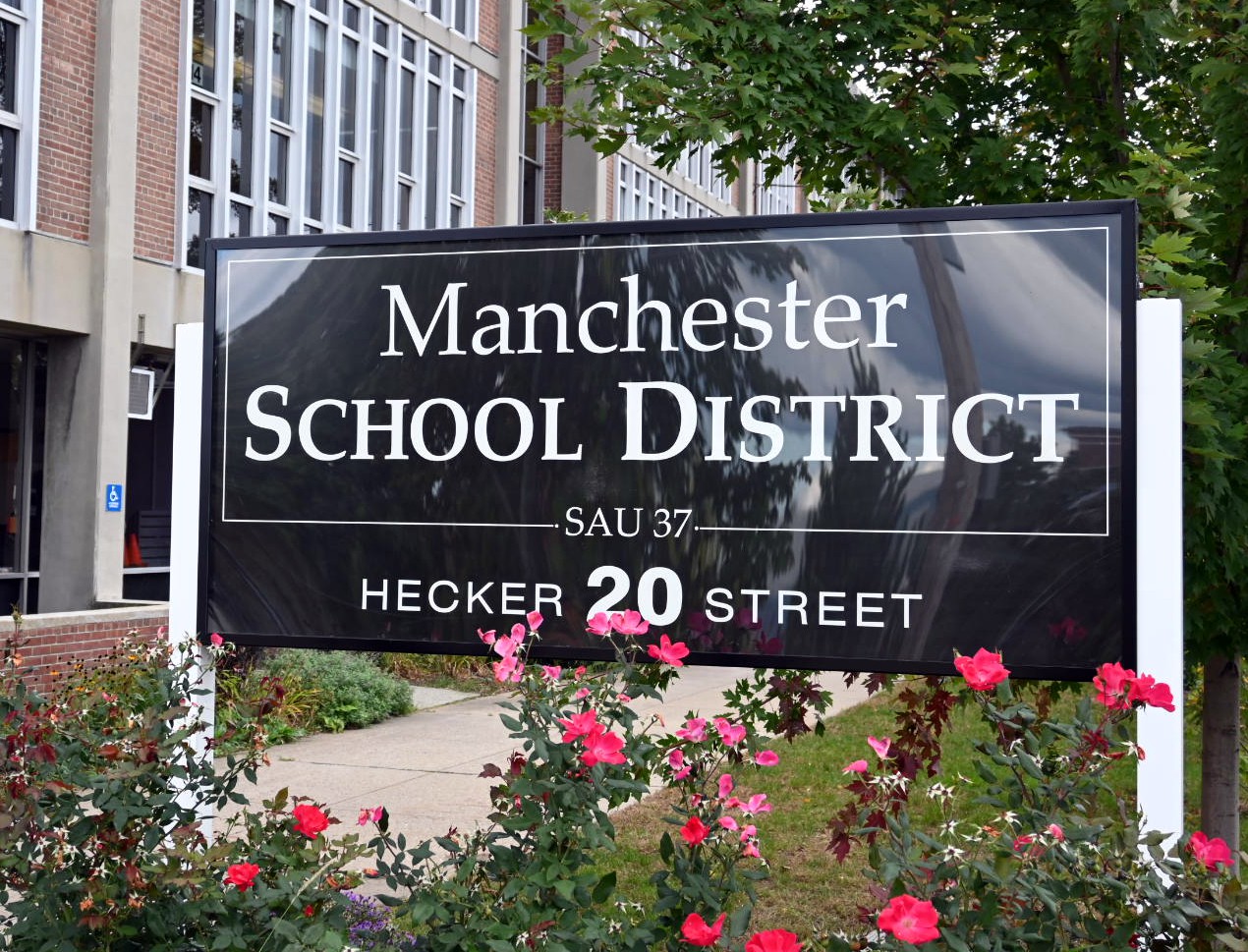 Manchester School Board, Teachers Union Decry 'Cuts' Even as Spending ...