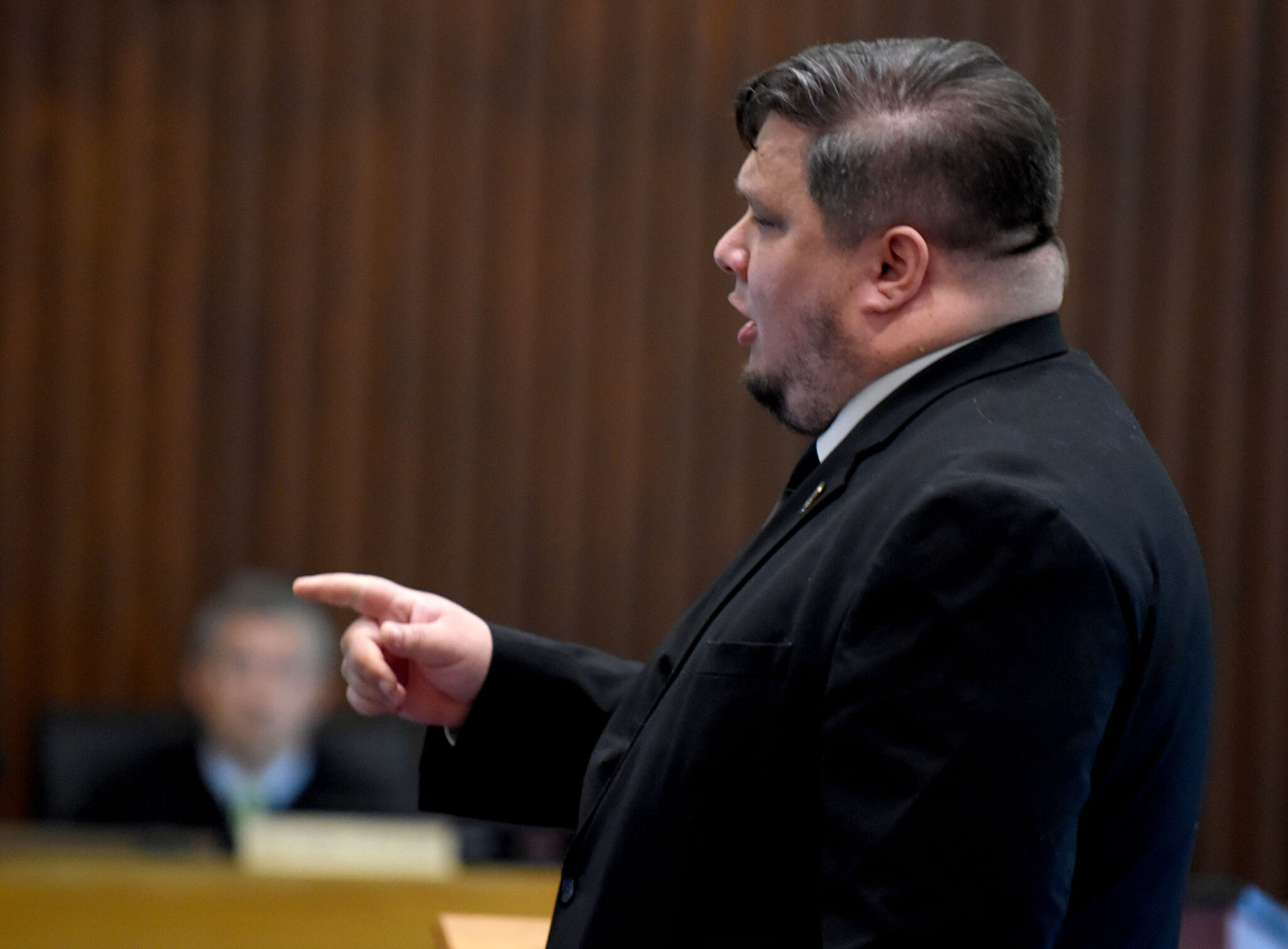 Brave's Love Life Got Him in Trouble, But His Lies Put Him in Jail - NH ...