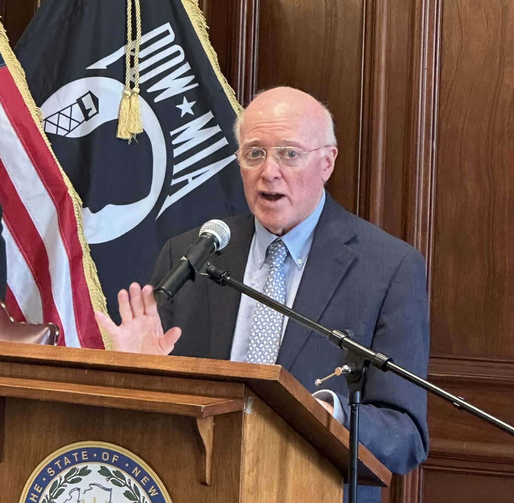 After Biden '24 Fiasco, Defiant NH Pols Celebrate 50th Anniversary of ...