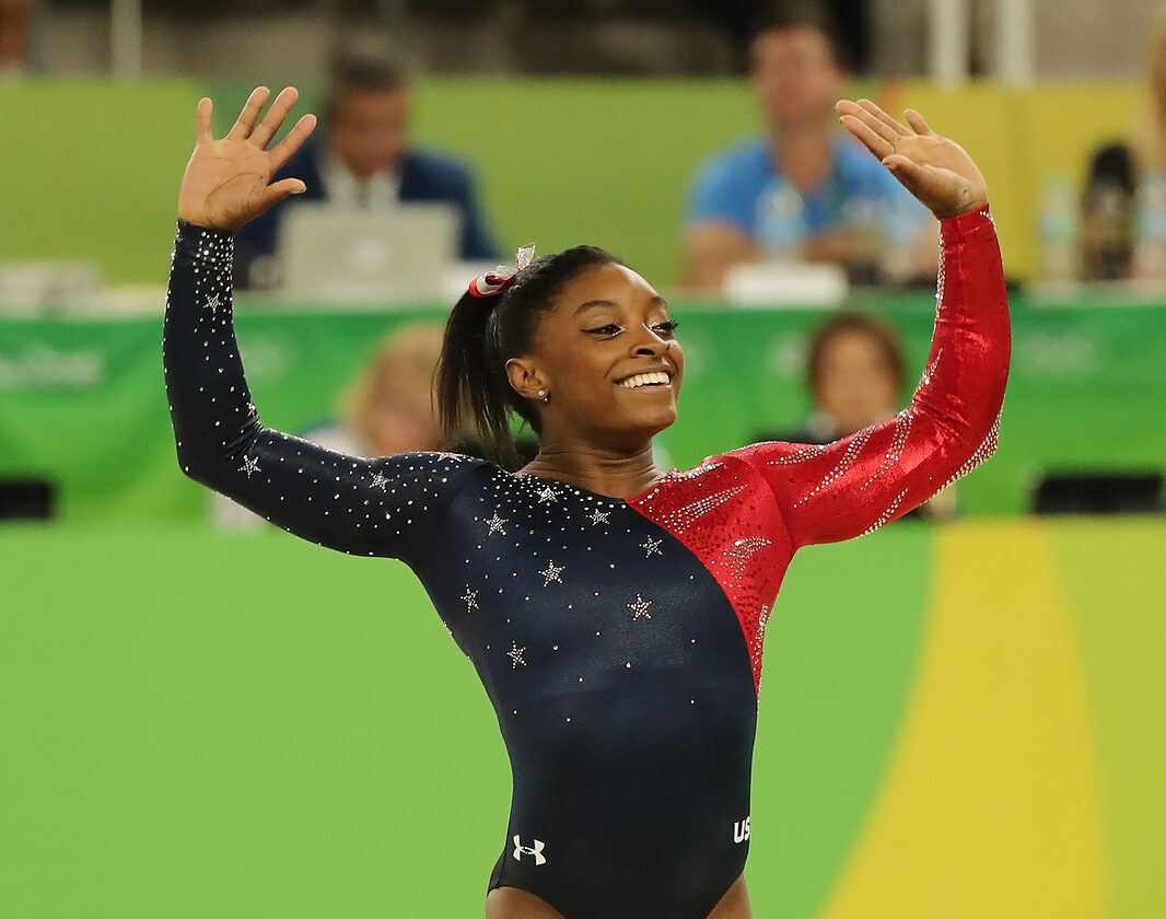 SIMS: An Open Letter to Simone Biles - NH Journal