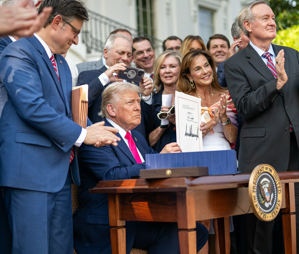 Point: Trump’s Tax Bill Is Built for the Working Class, Not the Donor ...