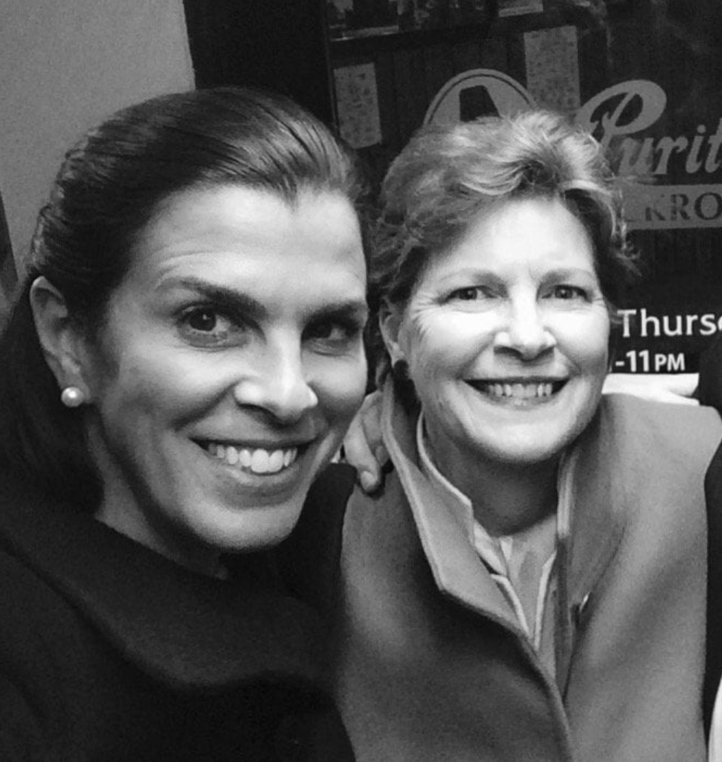 Stefany Shaheen Fundraising a Family Affair as All Four Of Her Kids ...