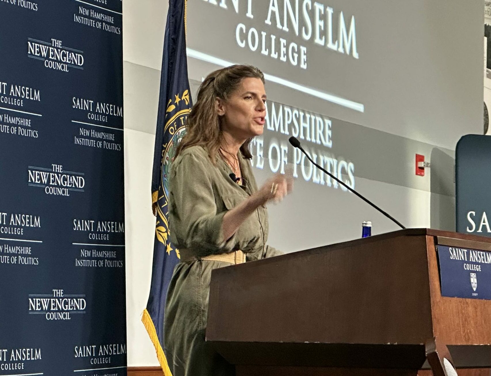 Mace Nukes Dems on Trans, Immigration Issues in NH Speech - NH Journal