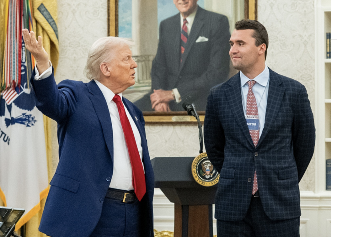 PETRICCIONE: How Charlie Kirk Inspired a Generation - NH Journal