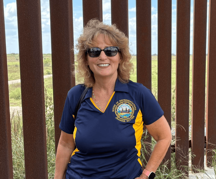 NOTTER: Two Years Later, I Returned to a Very Different Southern Border ...