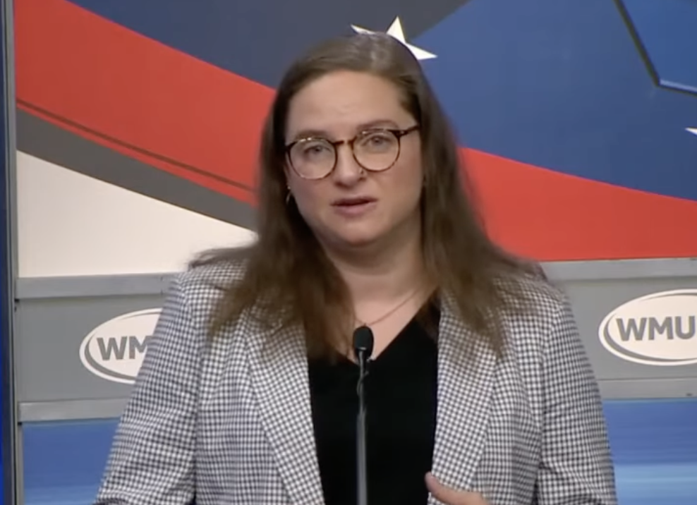 Spillers Praises Manchester’s ‘Economic Boom’ During Debate With Ruais ...