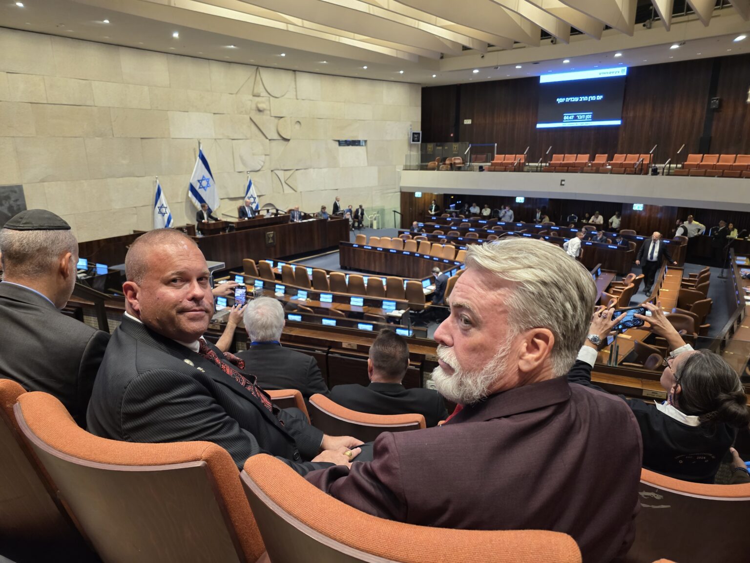 SPILLANE: A Journey Through Israel’s Heartland - NH Journal