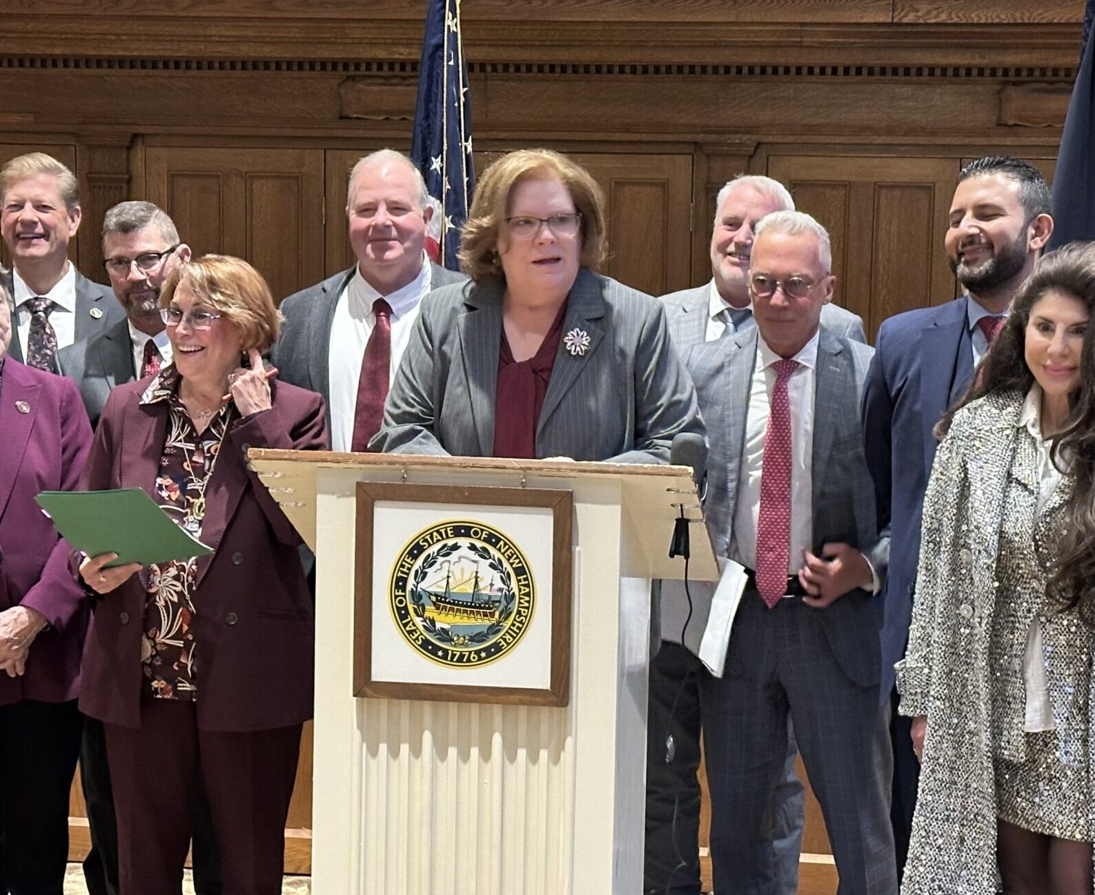 Senate GOP Releases 2026 Agenda, Disses 'Idiotic' Dem Claims of Local ...