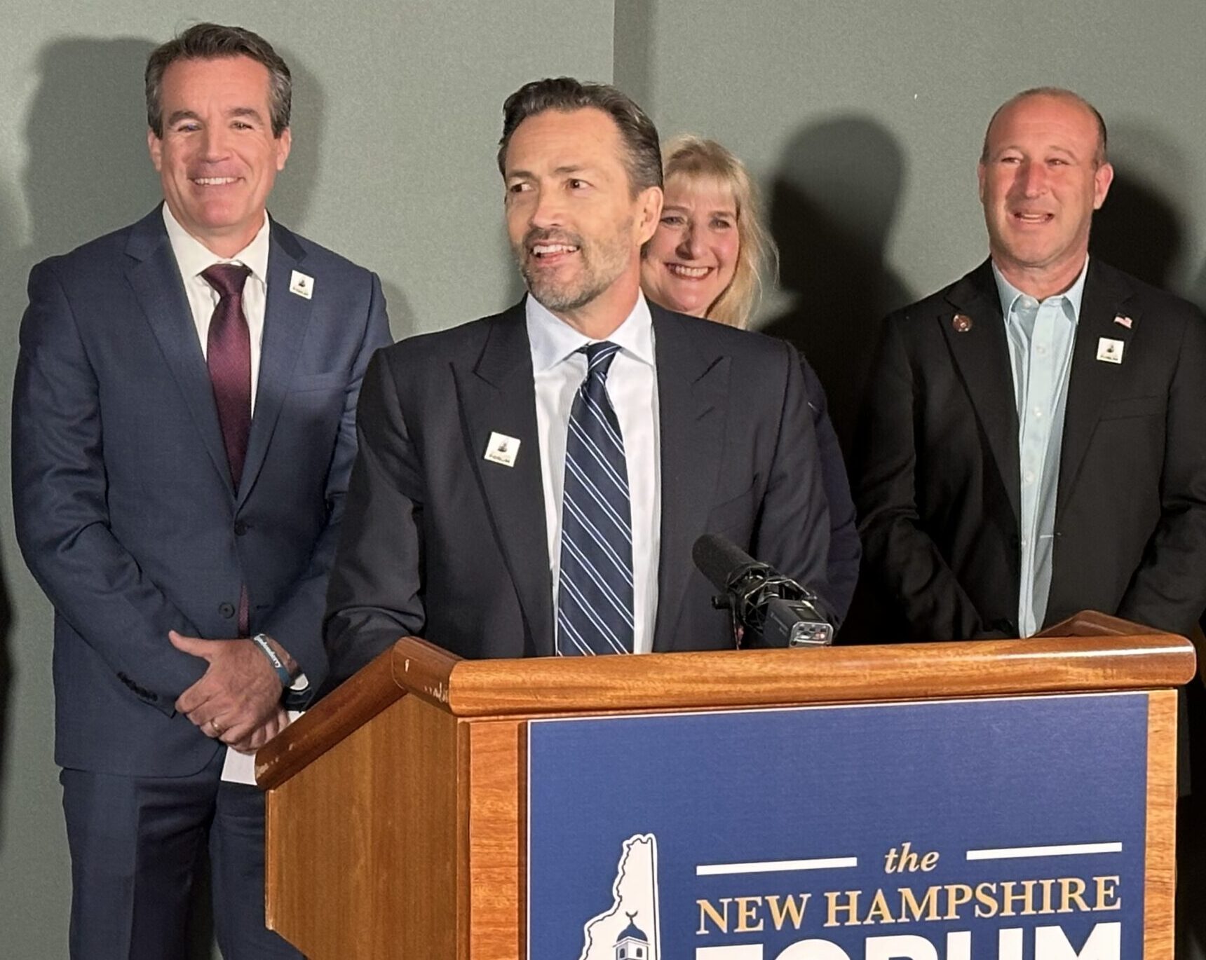 Forget Partisan Politics. Andrew Shue Wants NH to Build a Bigger Boat ...