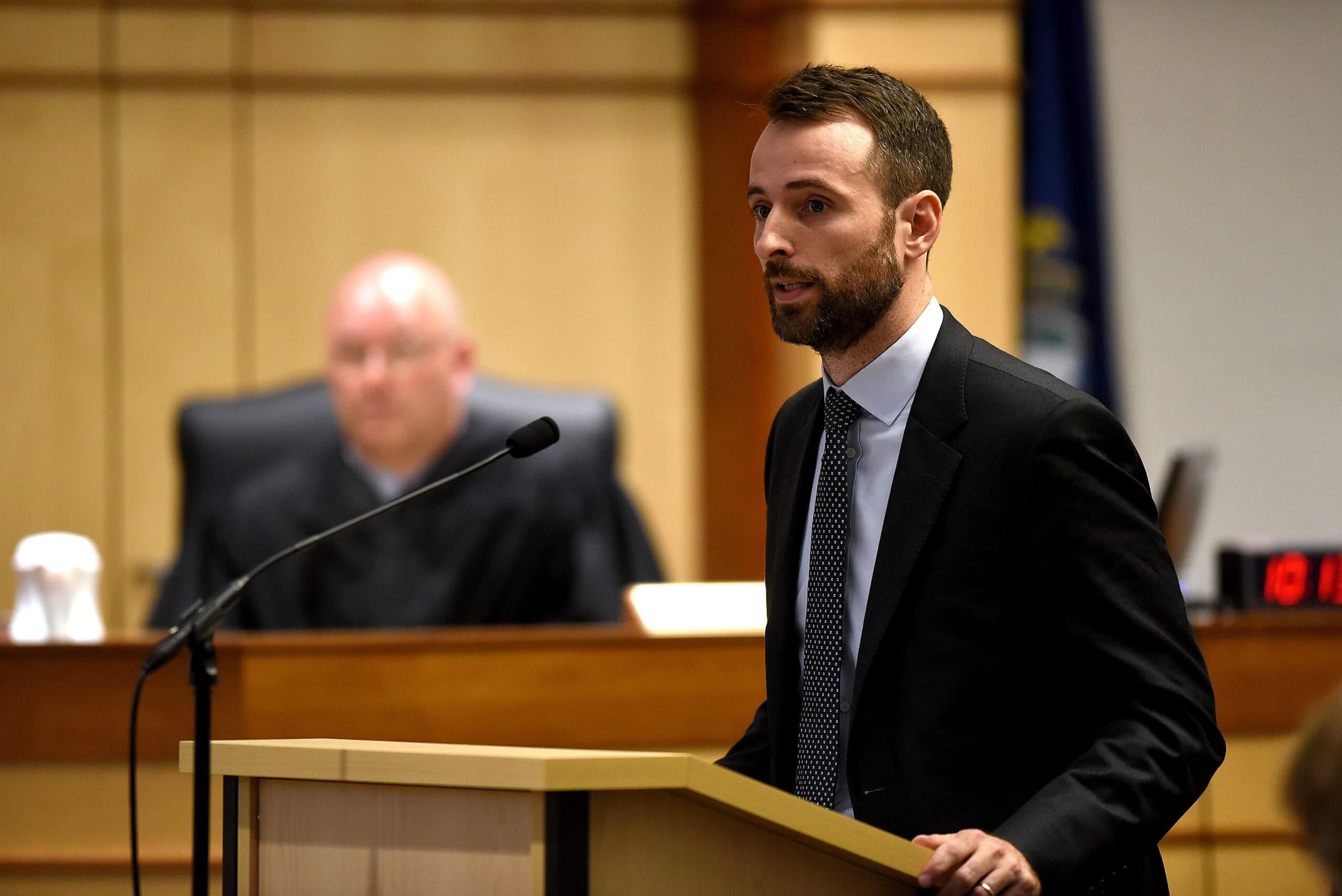 Gesse Trial Opens With Explosive Claim: DCYF Sent Girls to Known Abuser ...